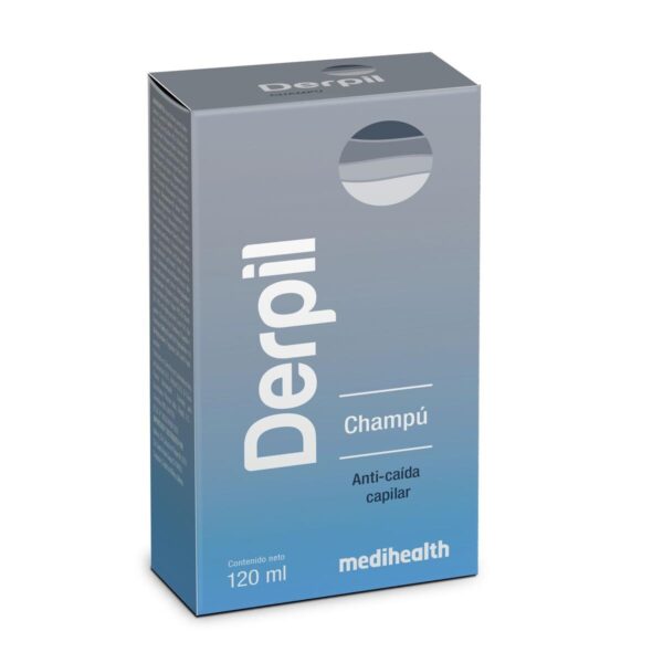 Derpil Champú 120 Ml – Skin Plenus